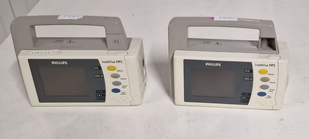 Philips Intellivue MP2 – Nederland – MontMed