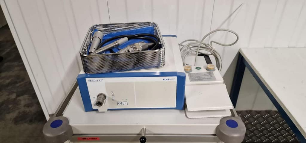 Aesculap Elan-EC Nederland – MontMed